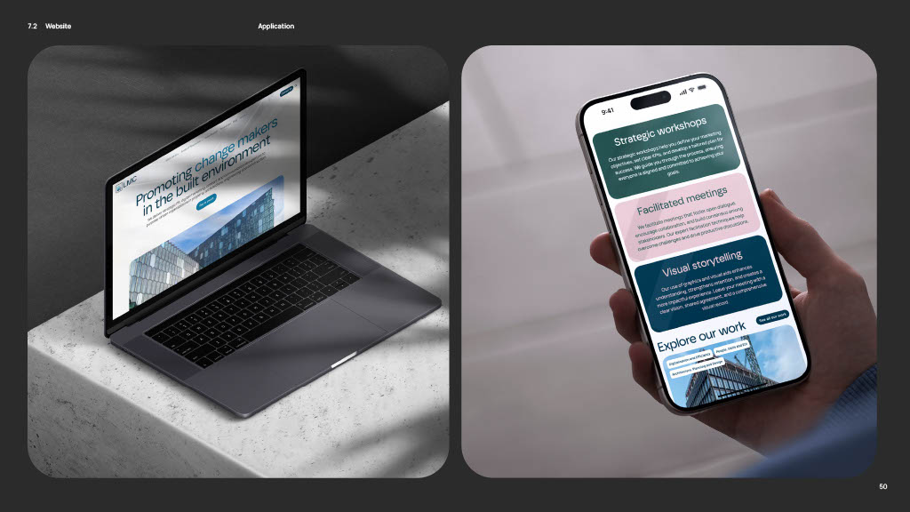 New look at LMC: Introducing our rebrand and website refresh | LMC