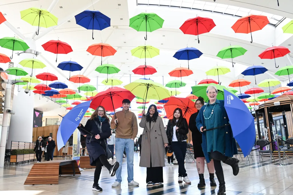 The Umbrella Project - Celebrating neurodiversity in Milton Keynes | LMC
